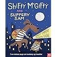 Shifty McGifty and Slippery Sam: Corderoy, Tracey, Lenton, Steven ...