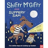 Shifty McGifty and Slippery Sam: Corderoy, Tracey, Lenton, Steven ...