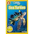 Amazon.com: National Geographic Readers: Sea Turtles: 9781426308536 ...
