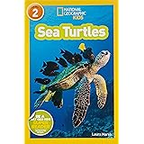 Amazon.com: National Geographic Readers: Turtles: 9781426322938: Marsh ...