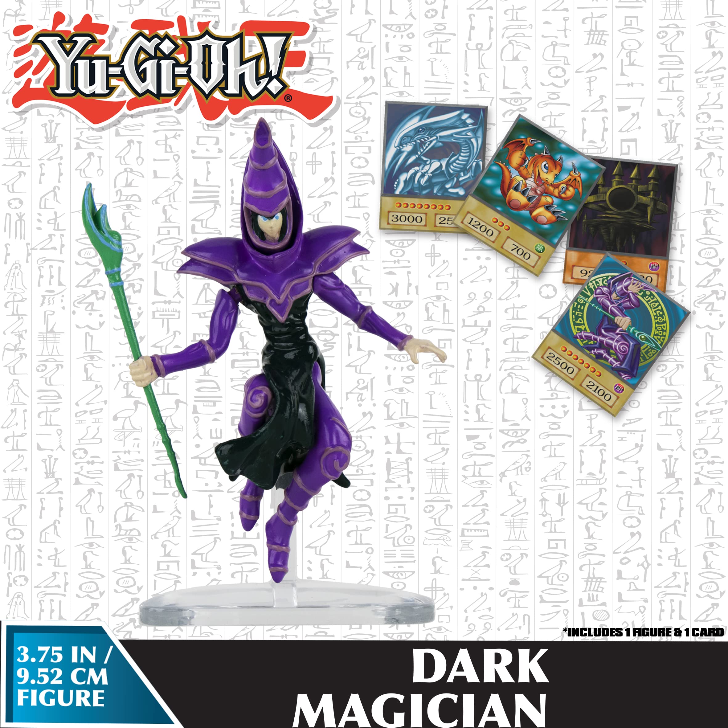 Mua Super Impulse 5501D Yu-Gi-Oh Highly Detailed 3.75 Inch Articulated ...