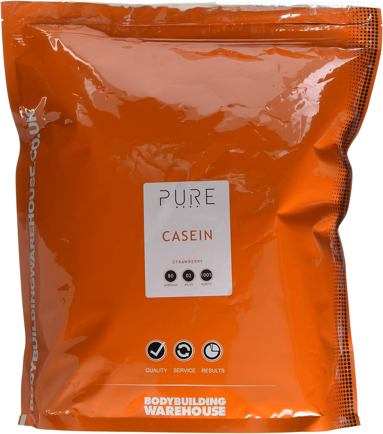 Bodybuilding Warehouse Pure Micellar Casein Protein Powder – Slow ...