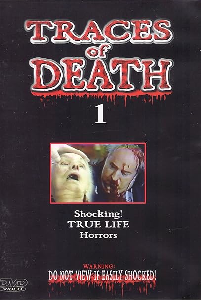 TRACES OF DEATH..: Amazon.co.uk: DVD & Blu-ray