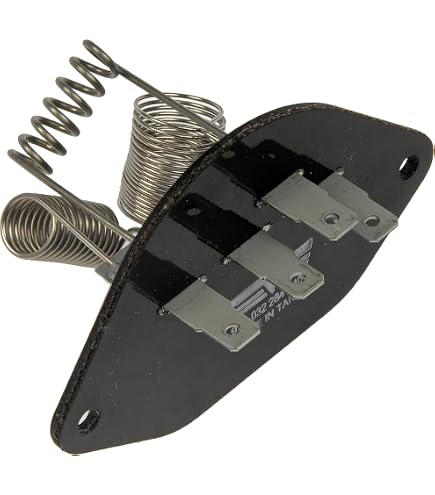 A/C Heater Control Switch Standard Motor Blower Switch HS202 - A/C And ...