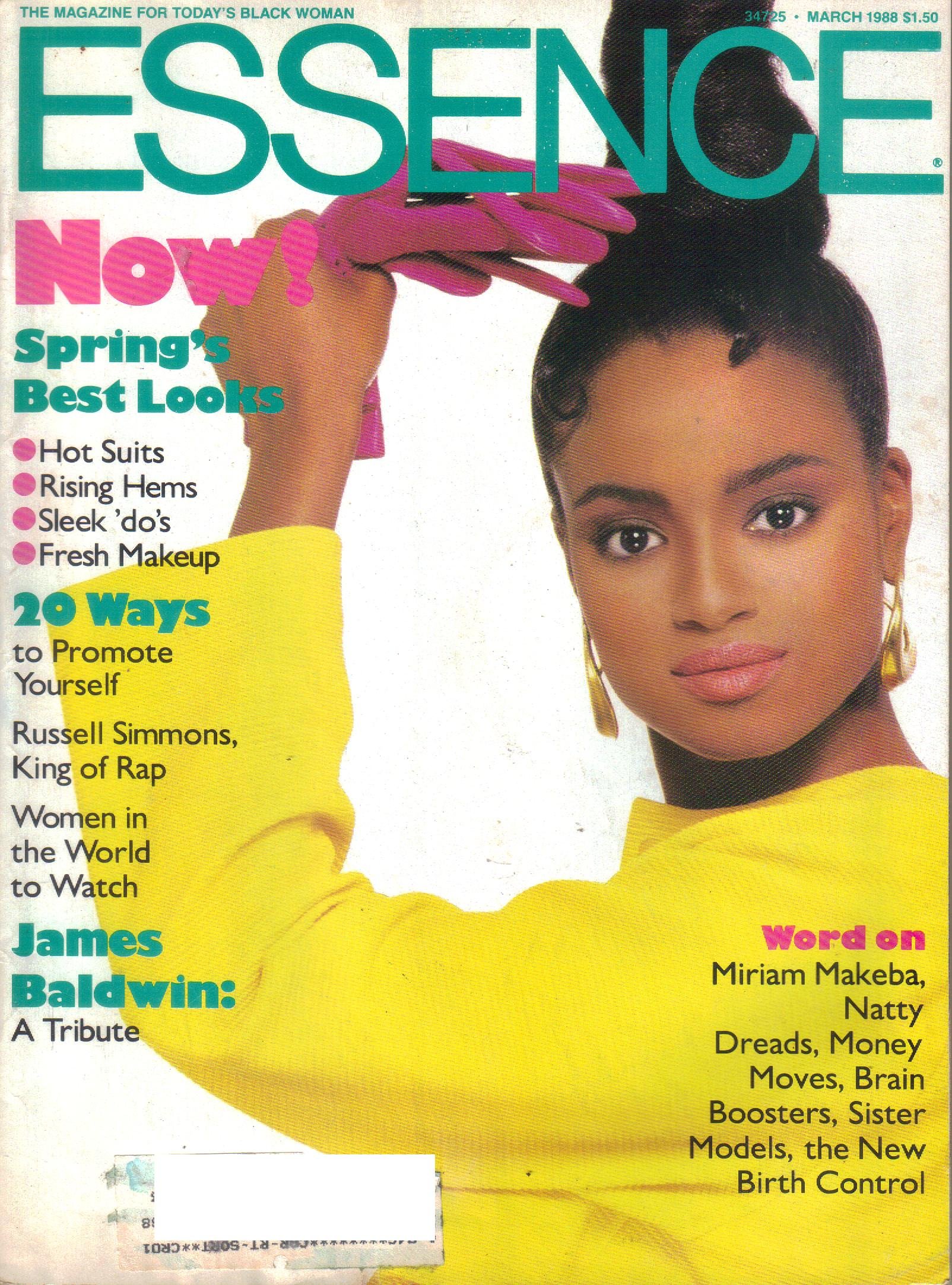 ESSENCE 50th Anniversary: A Look at Covers Over The Past Five Decades ...