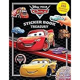 Mattel Sticker Book Treasury: Phidal Publishing Inc.: 9782764324714 ...