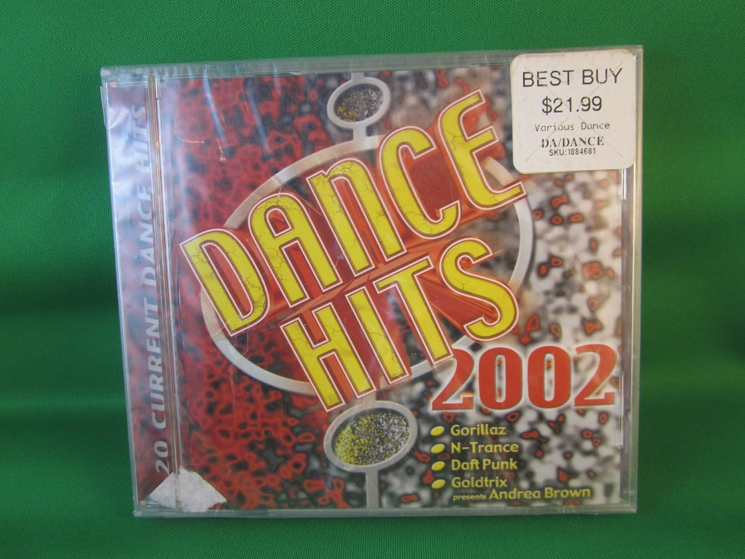 Dance Hits 2002: Various: Amazon.ca: Music