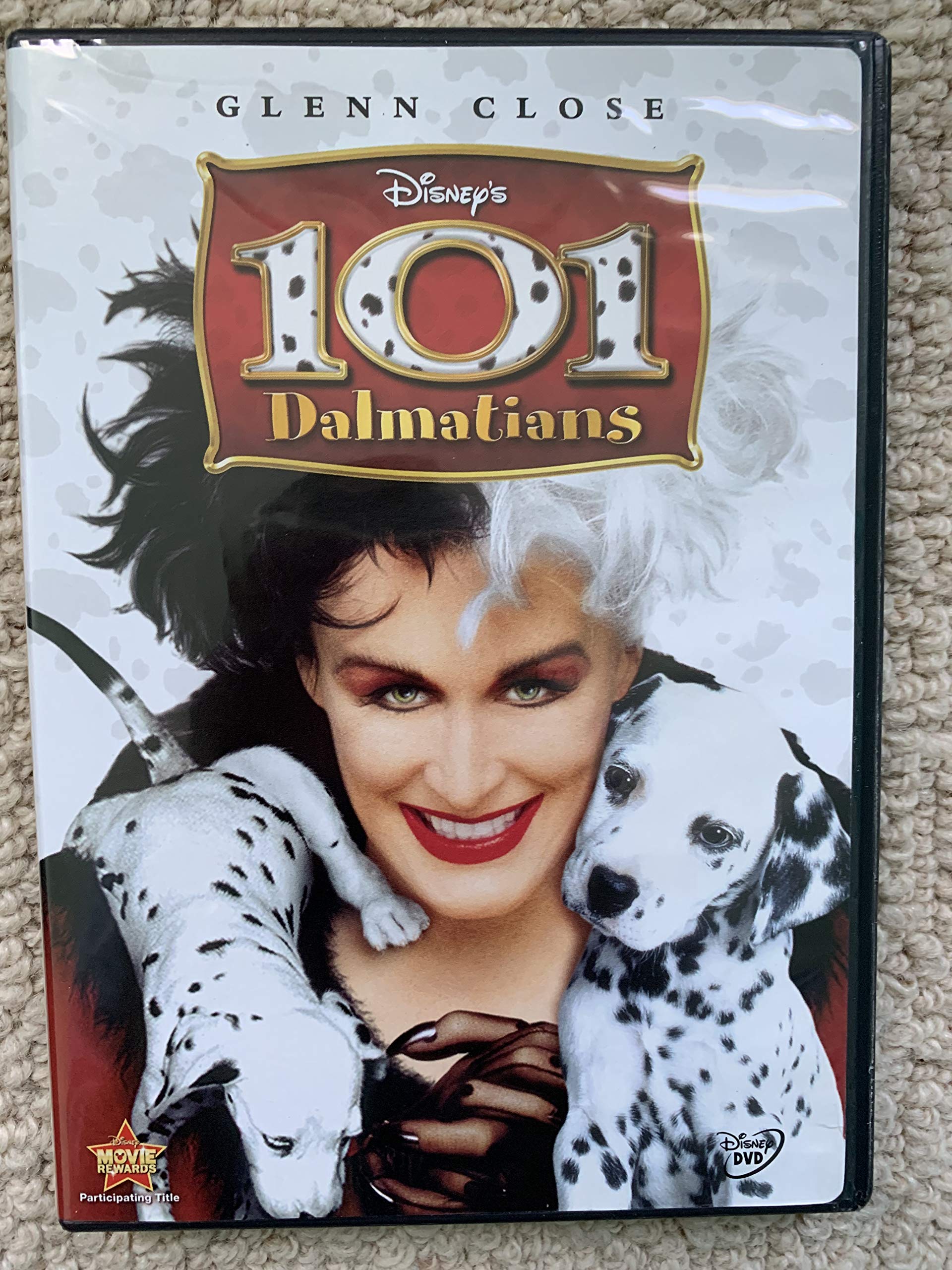Mua 101 Dalmatians (Live Action) [DVD] trên Amazon Mỹ chính hãng 2025 ...