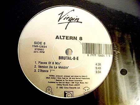 - Brutal-8-E Remixes - Amazon.com Music