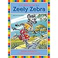 Amazon.com: Zeely Zebra: Long Vowel e (Let's Read Together ...