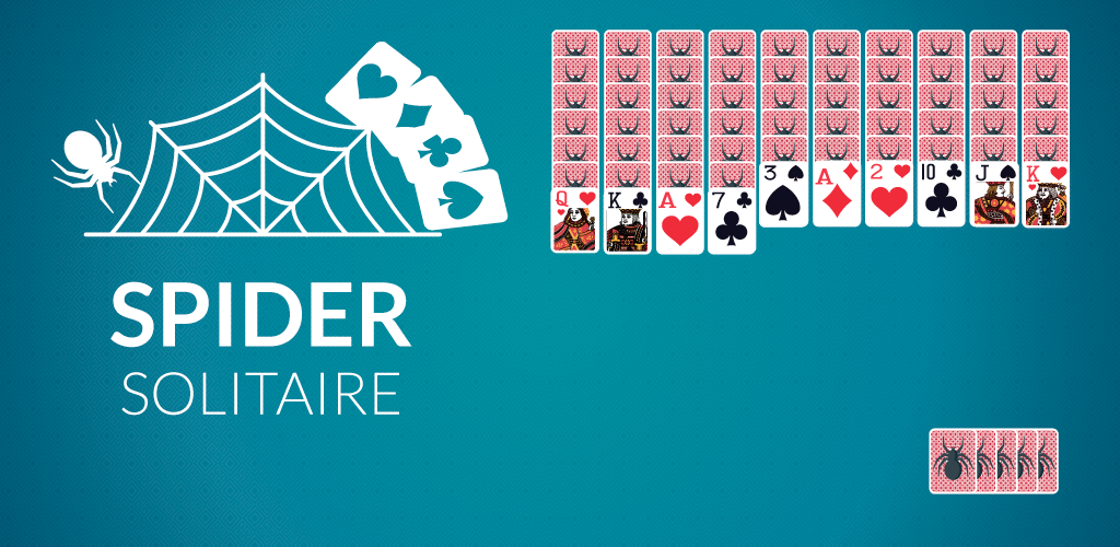 Spider Solitaire - card game puzzle:Amazon.com:Appstore for Android