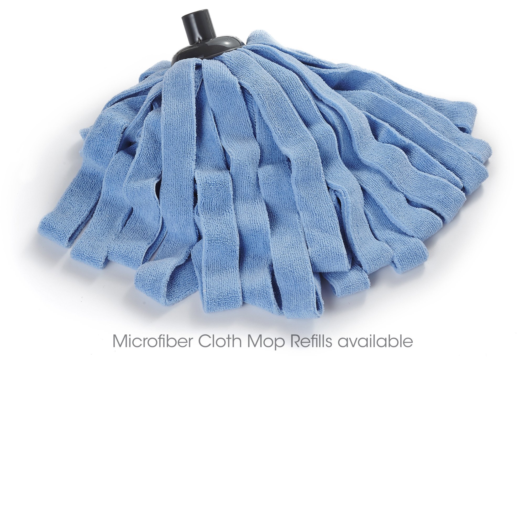 O-Cedar Microfiber Cloth Mop with Telescopic Handle