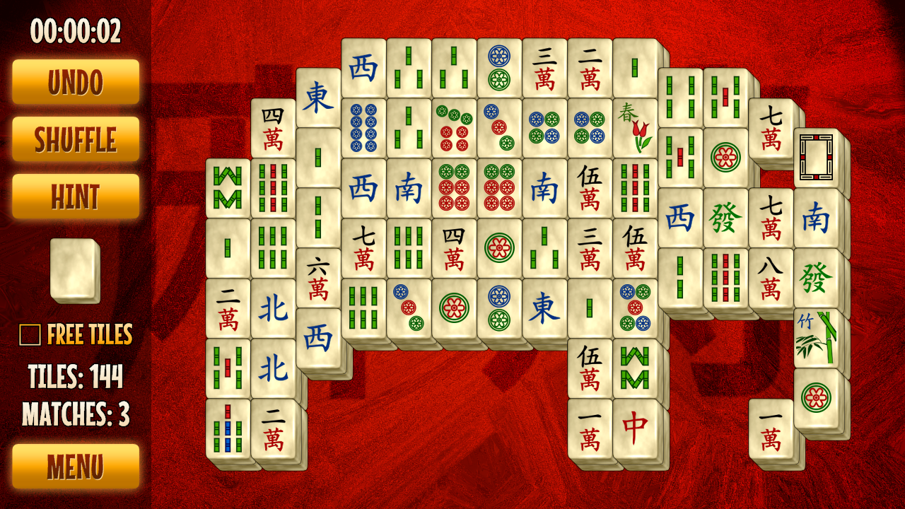 Mahjong Legends:Amazon.co.uk:Appstore for Android
