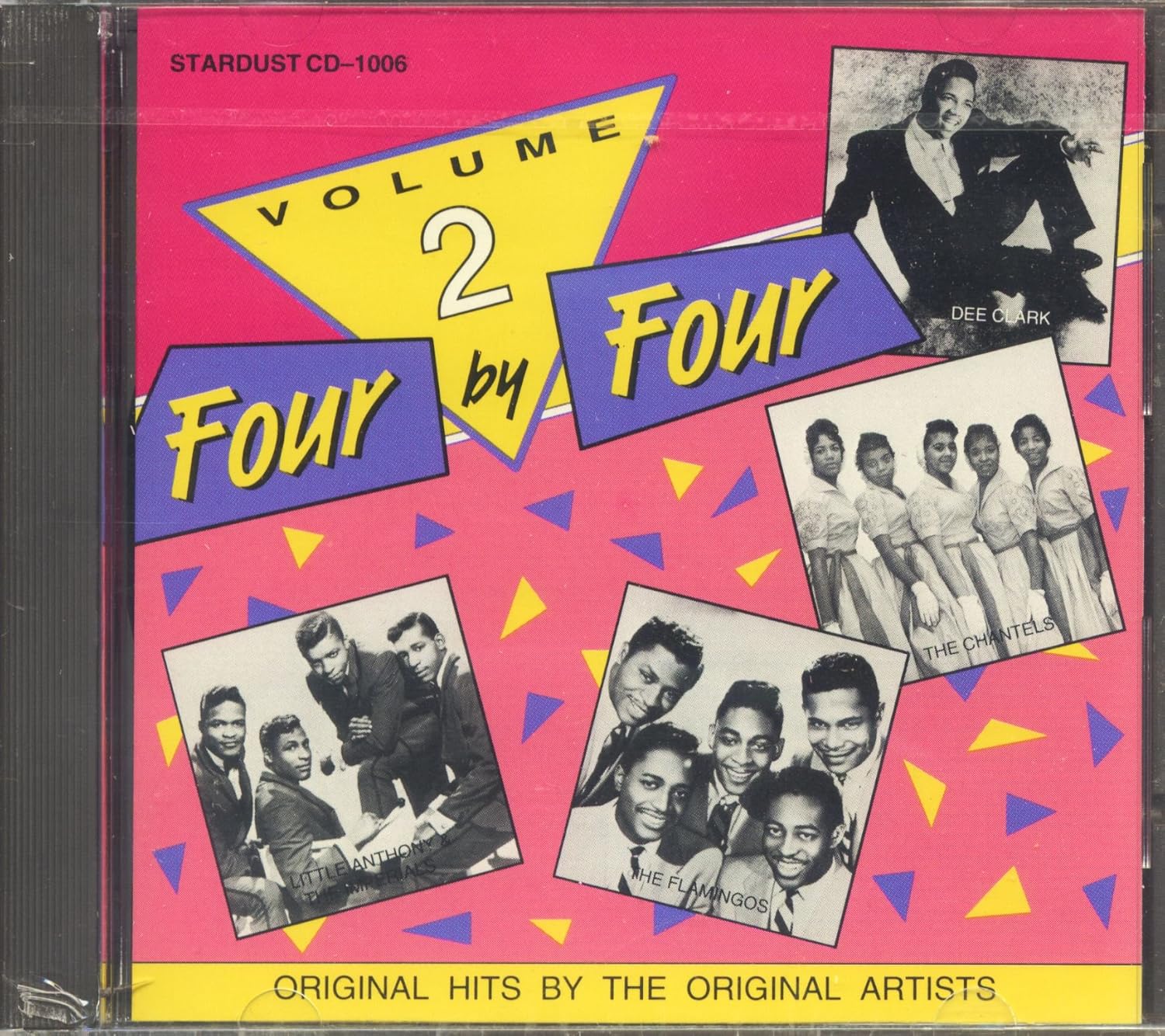 Vol.2-Four By Four - Four By Four: Amazon.de: Musik