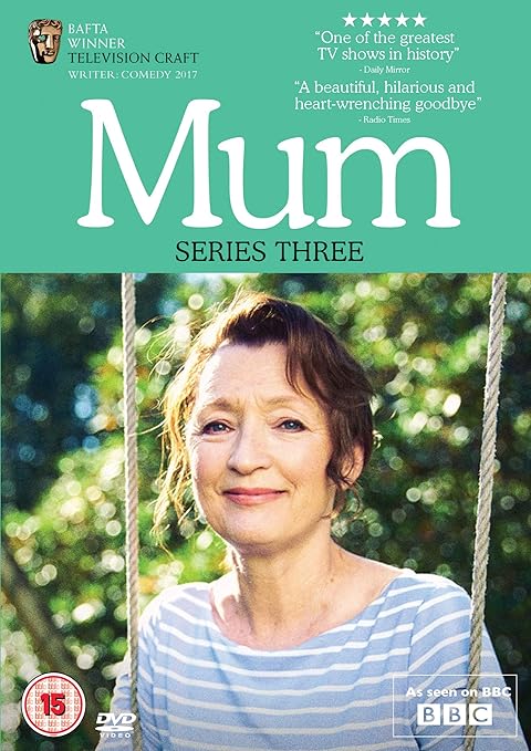 Amazon.com: Mum Series 3 [DVD] [2019]: Lesley Manville: Movies & TV