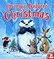 Grumpy Badger's Christmas: Amazon.co.uk: Paul Bright, Jane Chapman ...