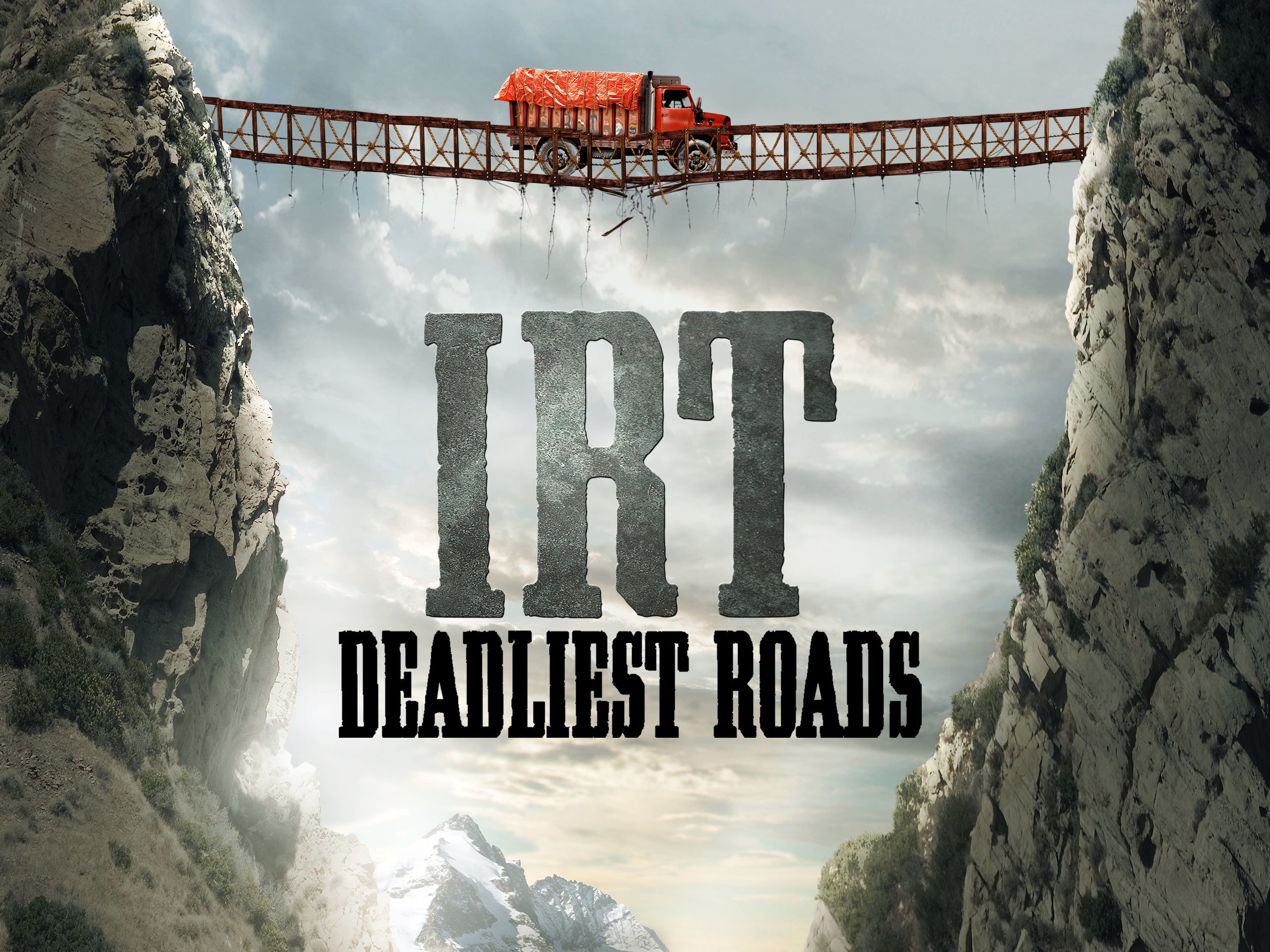 Watch IRT Deadliest Roads Season 1 | Prime Video