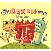 The Great Graph Contest: Leedy, Loreen: 9780823417100: Amazon.com: Books