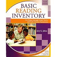 Basic Reading Inventory: Pre-Primer Through Grade Twelve and Early ...