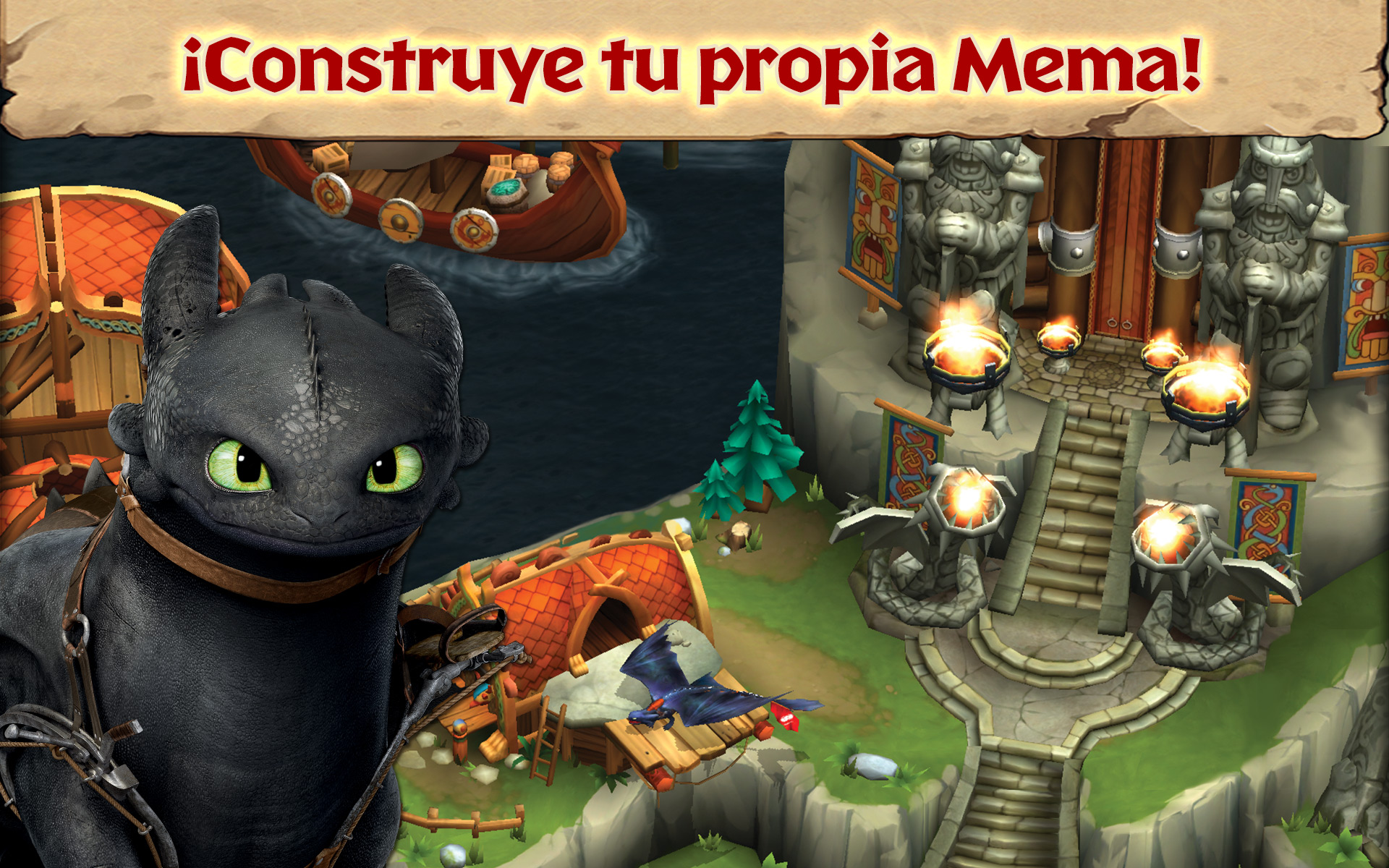 Dragones: El resurgir de Mema: Amazon.es: Appstore para Android