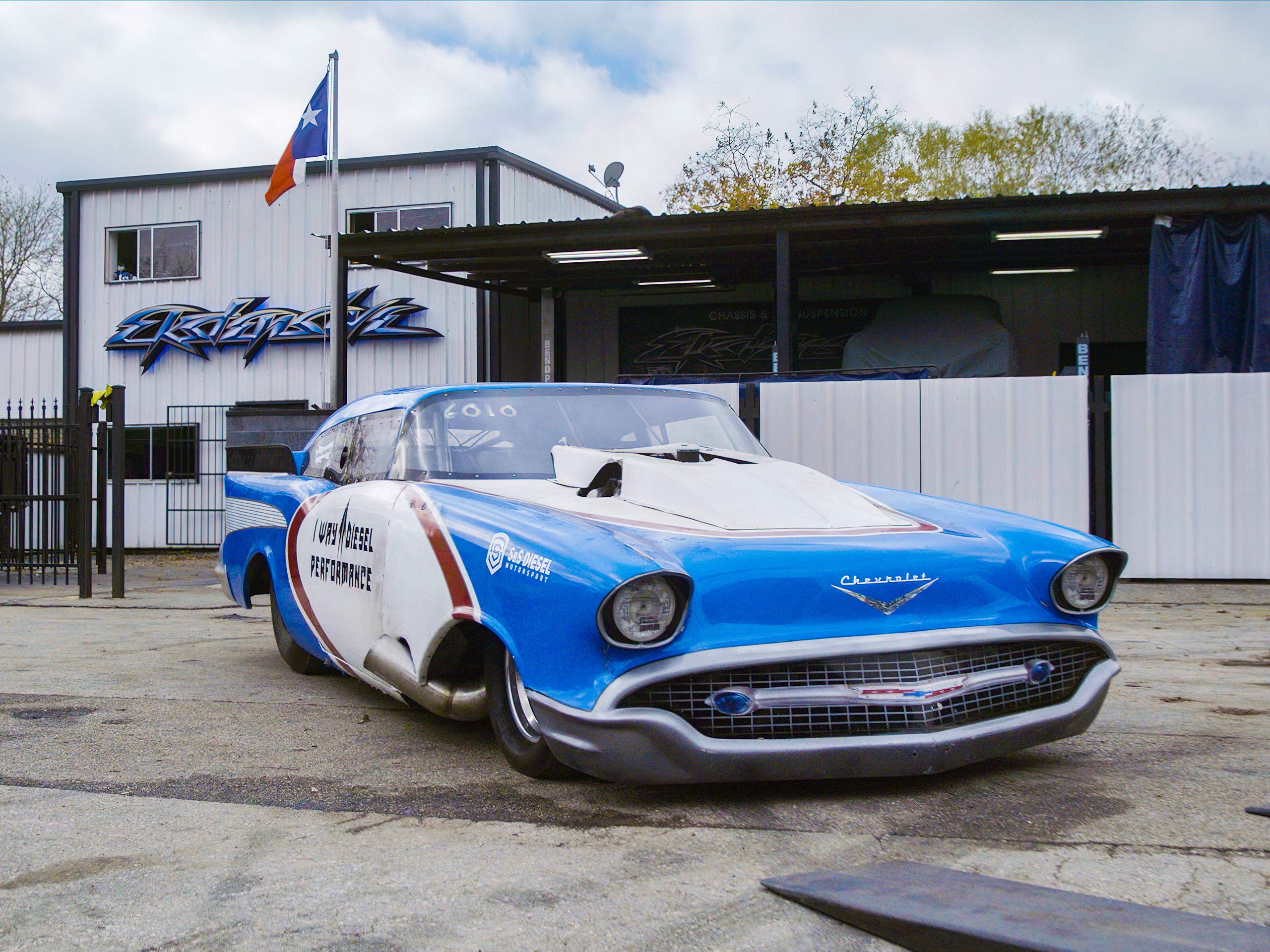 Watch Texas Metal - Season 4 | Prime Video