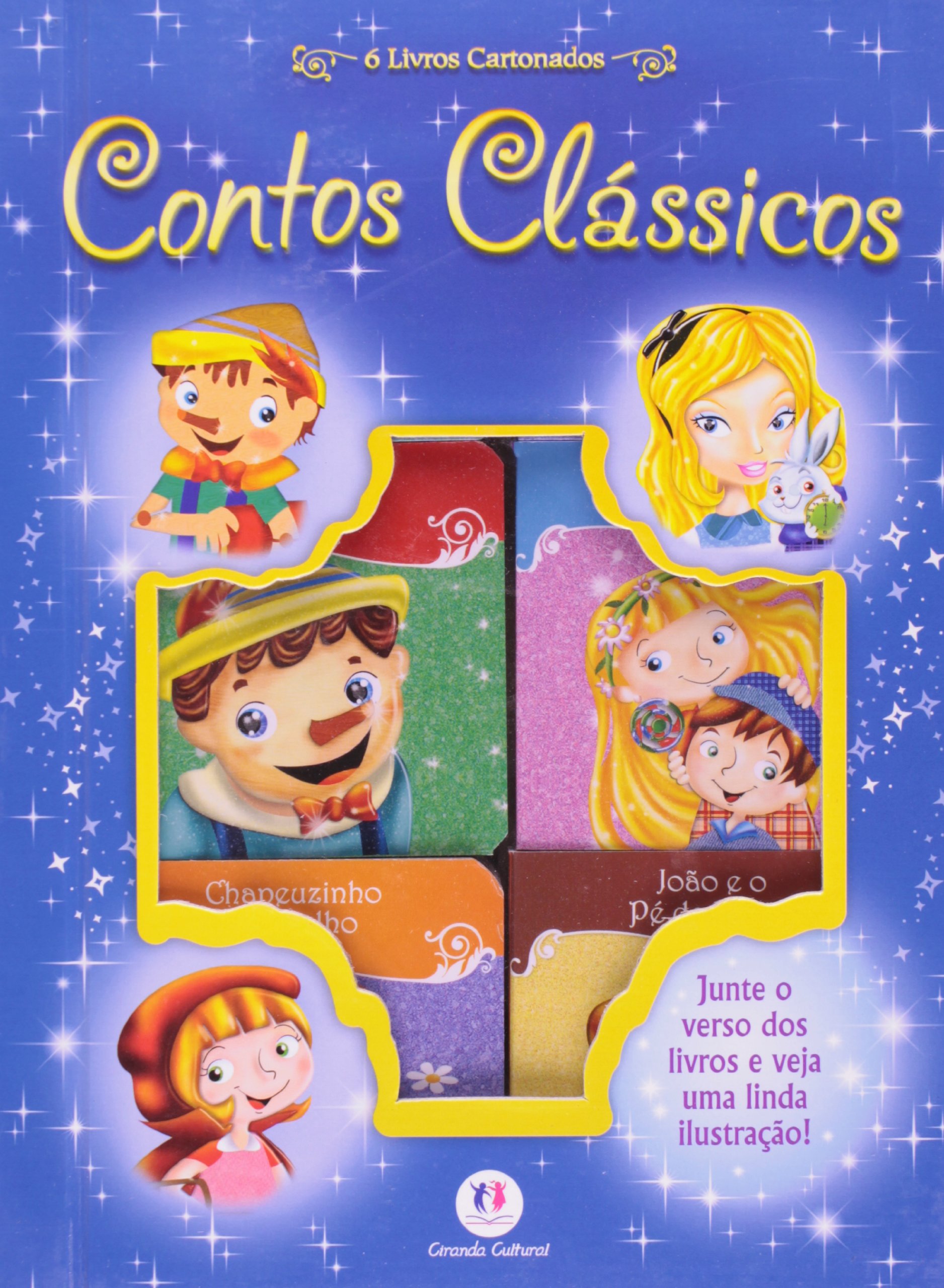 Contos Clássicos PDF Vários Autores