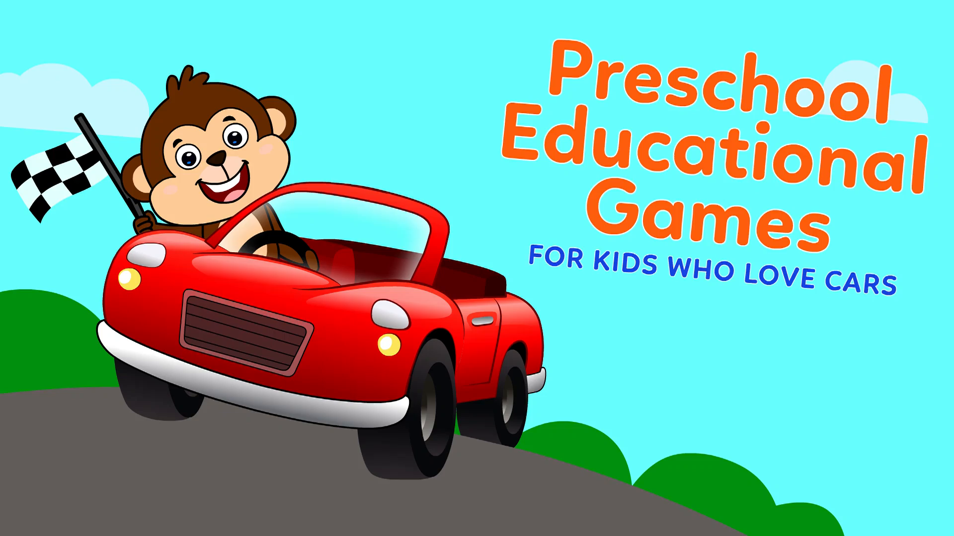 Car Games for Toddlers - Car Racing Game for kids- Aplicación en Amazon ...