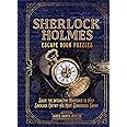 Sherlock Holmes Escape Room Puzzles: Hamer-Morton, James: 9781645177425 ...