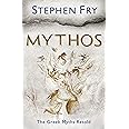Amazon.com: Mythos: A Retelling of the Myths of Ancient Greece ...