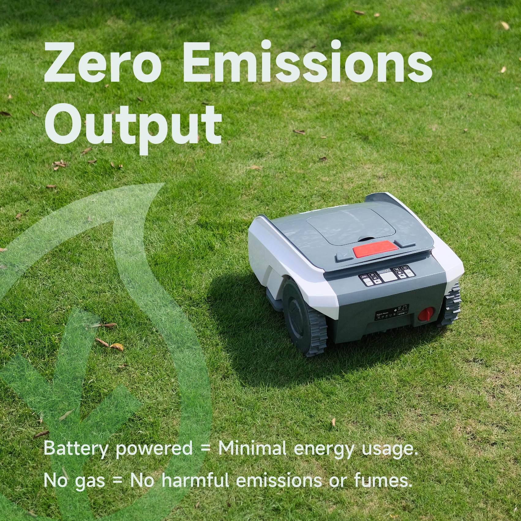 Mua Automatic Robotic Lawn Mower with Bluetooth APP Control and GPS ...