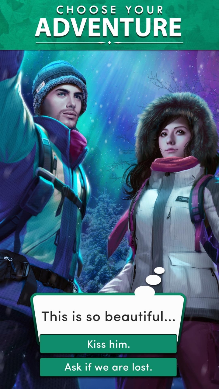 Chapters: Interactive Stories:Amazon.com.br:Appstore for Android