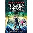 Amazon.com: Magnus Chase and the Gods of Asgard, Book 2: Hammer of Thor ...