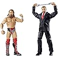 Amazon.com: WWE Battle Pack Series #32 - Daniel Bryan vs. Triple H Action Figure (2-Pack) : Toys ...