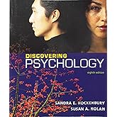 Amazon.com: Discovering Psychology: 9781319473136: Nolan, Susan ...
