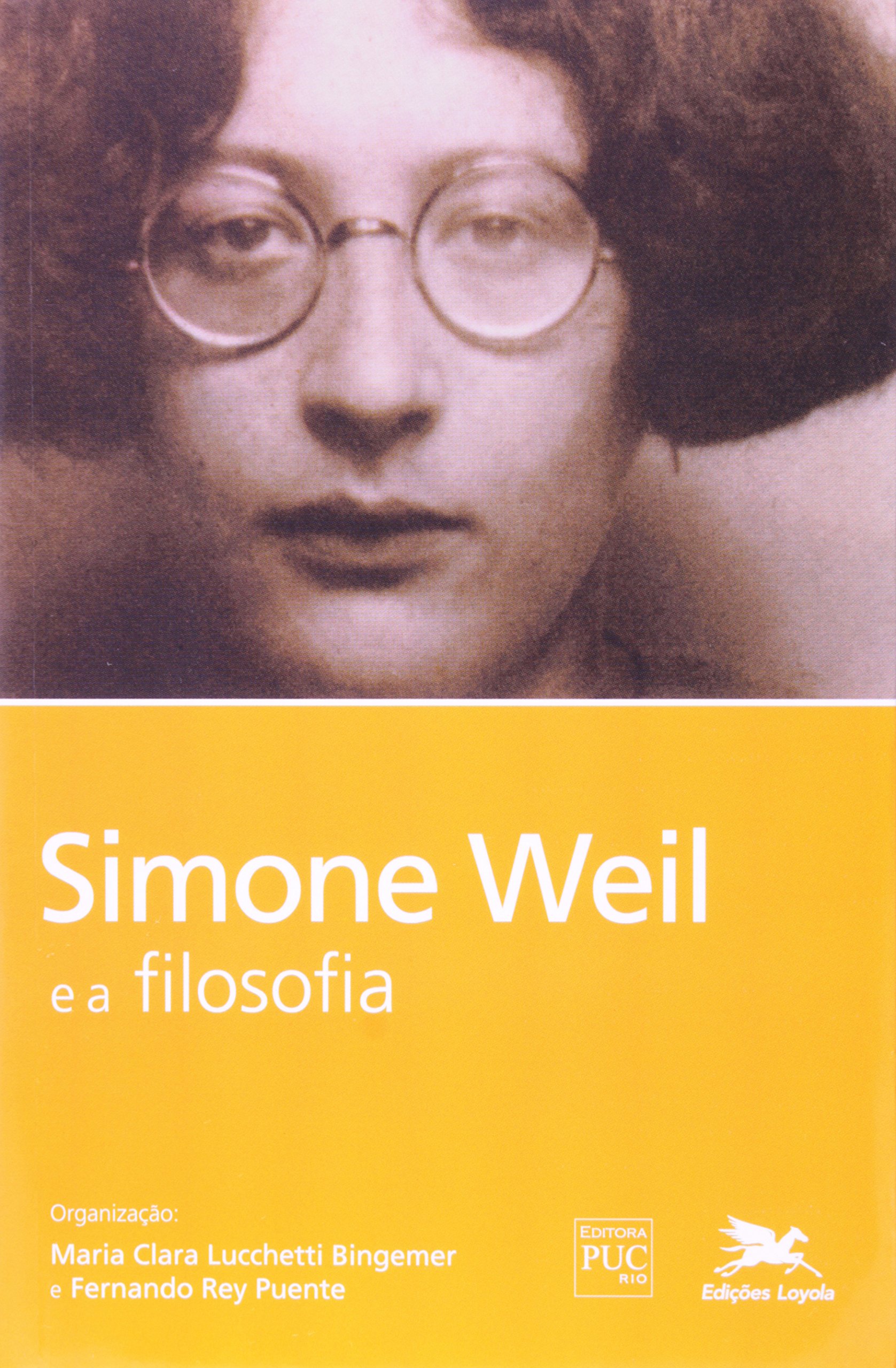 Simone Weil E A Filosofia PDF Varios Autores