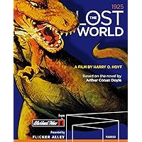 Amazon.com: The Lost World (Deluxe Blu-ray Edition) : Wallace Beery ...