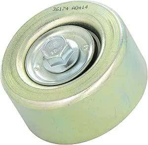 Amazon.com: Gates 36174 Idler Pulley: Automotive