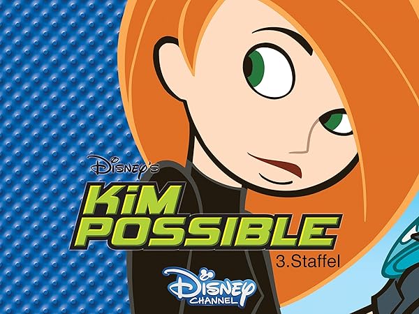 Amazon.de: Kim Possible: Mission zwischen den Zeiten - Staffel 3 ...