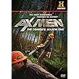 Amazon.com: Ax Men: The Complete Season 1 (Steelbook) [DVD] : Thom ...