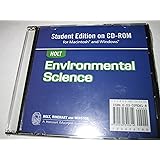 Amazon.com: Environmental Science, Teacher's Edition (9780030781377 ...