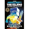 Minecraft: The Island: An Official Minecraft Novel: Brooks, Max ...