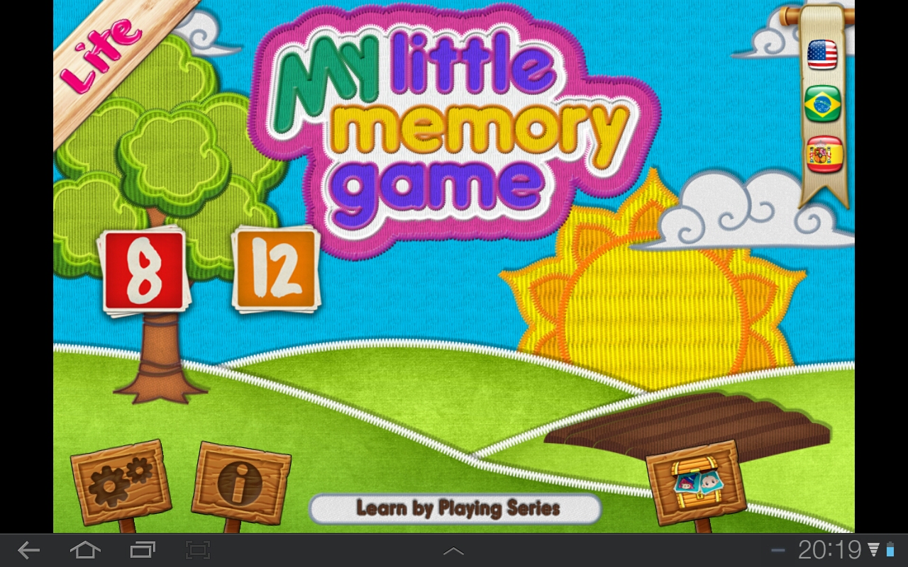 My Little Memory Game Lite:Amazon.com:Appstore for Android