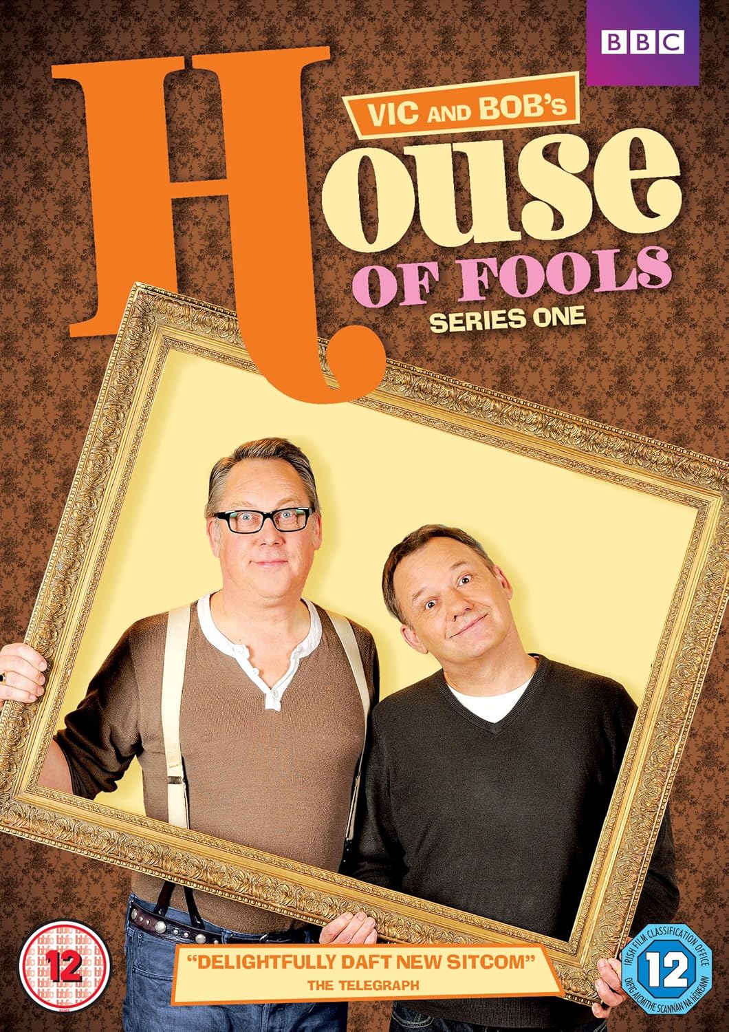 House of Fools - Series 1 [DVD] [2014]: Amazon.co.uk: Vic Reeves, Bob ...
