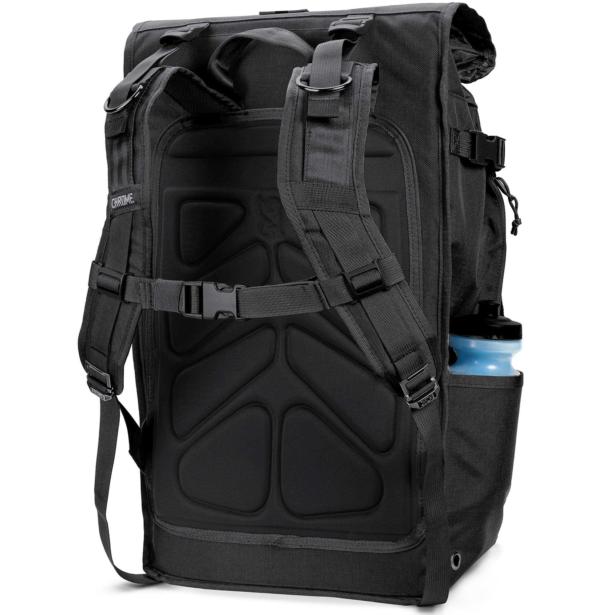 Mua Industries Barrage Freight 15 Inch Laptop Backpack - Rolltop ...