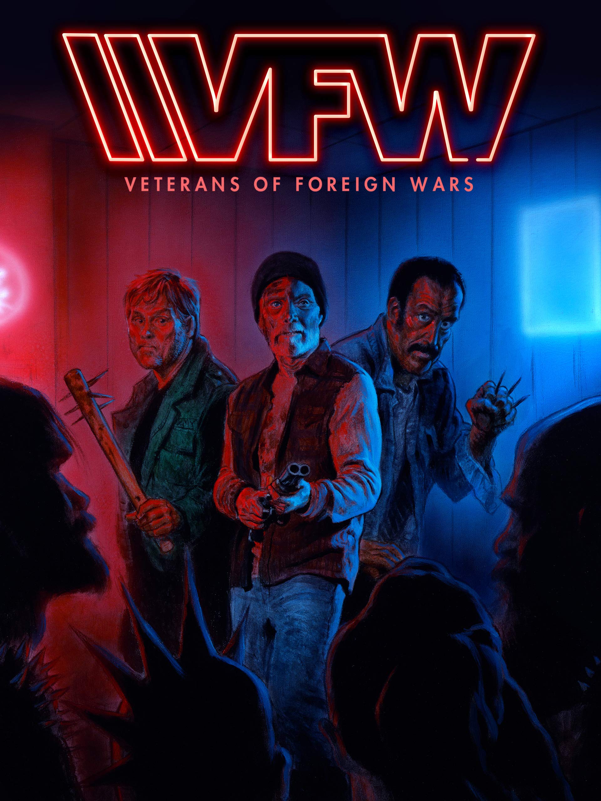 Amazon.de: VFW - Veterans of Foreign Wars (4K UHD) [dt./OV] ansehen ...