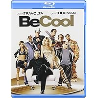 Amazon.com: Be Cool [Blu-ray] : John Travolta, Vince Vaughn, Cedric The ...