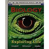 Amazon.com: Biology Exploring Life: 9780132508827: Neil A. Campbell ...