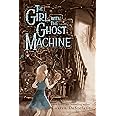 The Girl with the Ghost Machine: DeStefano, Lauren: 9781681197845 ...