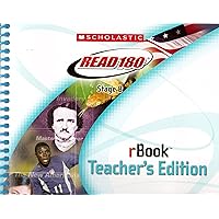 Read 180 R Book Stage B Teacher's Edition: Scholastic: 9780439734837 ...