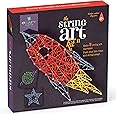 Amazon.com: Craft-tastic DIY String Art – Award-Winning Craft Kit for ...